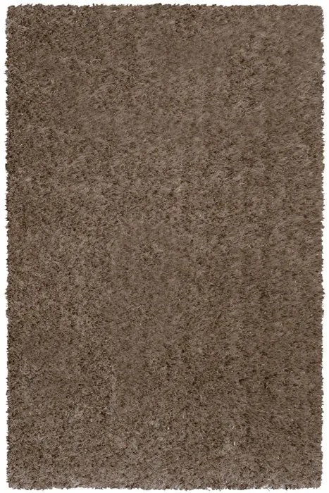 Vopi | Kusový koberec Pleasure 01BWB - 80 x 250 cm, hnědý