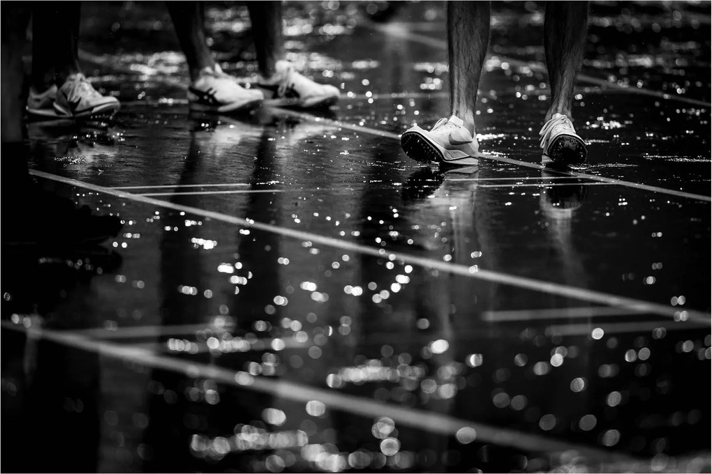 Jaroslav Svoboda | Tretry Rám: Černý, Velikost: 30 x 40 cm