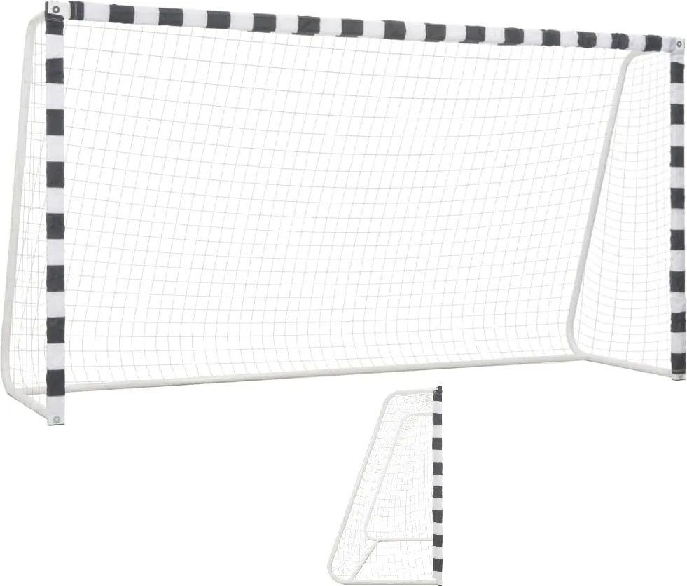 TRENDIE Fotbalová branka 200x300cm