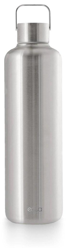 EQUA Timeless Thermo Steel 600 ml a 1000 ml lahev z nerezové oceli Velikost varianty: 1000 ml