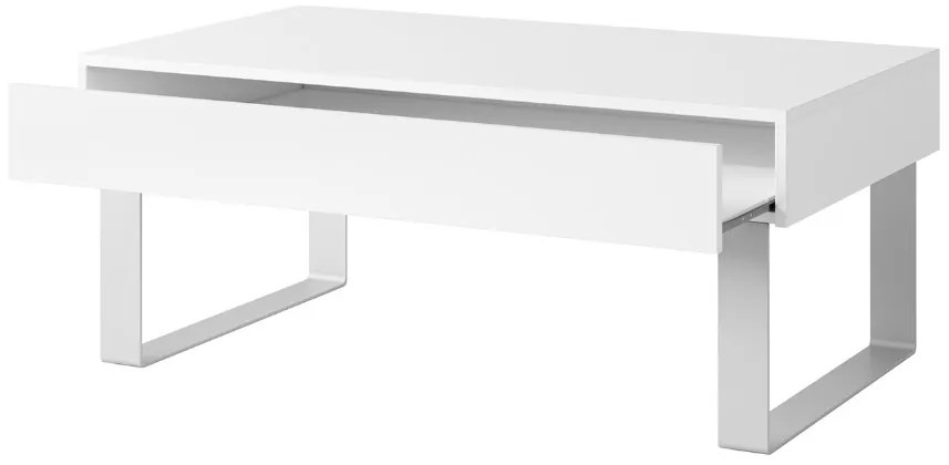 Gib Meble Konferenční stolek velký CALABRINI Gib 110/45/63,5 Barva: cerna