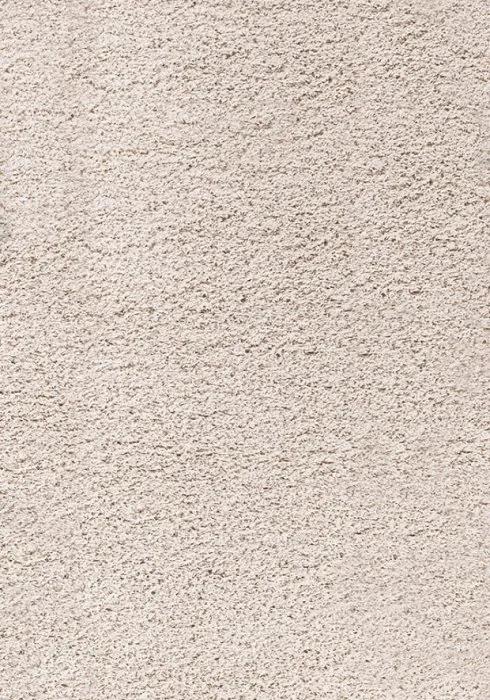 Kusový koberec Dream Shaggy 4000 cream 60 x 110 cm