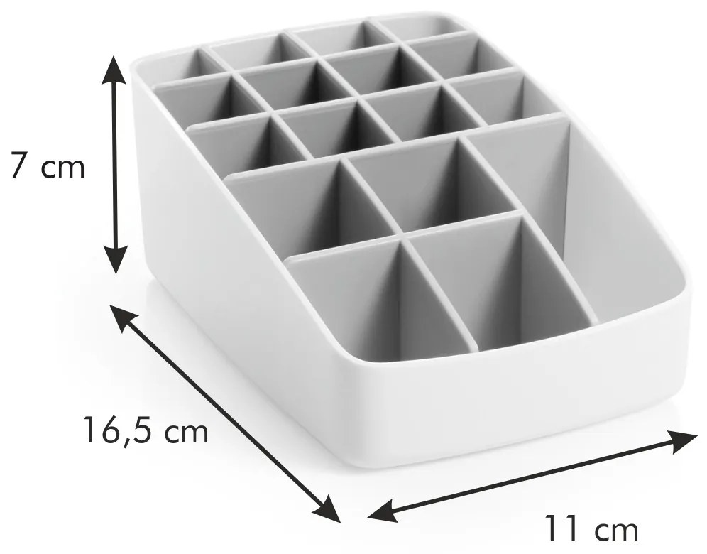 TESCOMA Organizér na dekorativní kosmetiku LAGOON