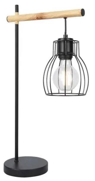 Candellux Stolní lampa BERNITA 1xE27/60W/230V CA0238