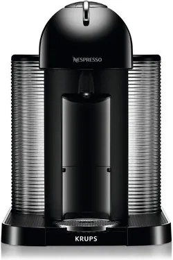 Krups XN9018 Nespresso Vertuo / kávovar na kapsle / 1300 W / 1.2 l / černá (XN9018)