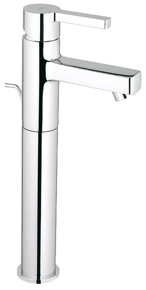 Grohe Lineare - Páková umyvadlová baterie, chrom 32250000