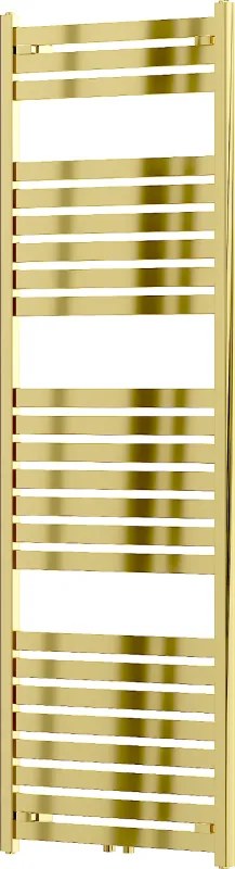 Mexen Uran, topné těleso 1800x600 mm, 729 W, zlatá lesklá, W105-1800-600-00-50