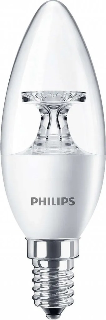 Philips 8718696507575 LED žárovka 1x4W|E14