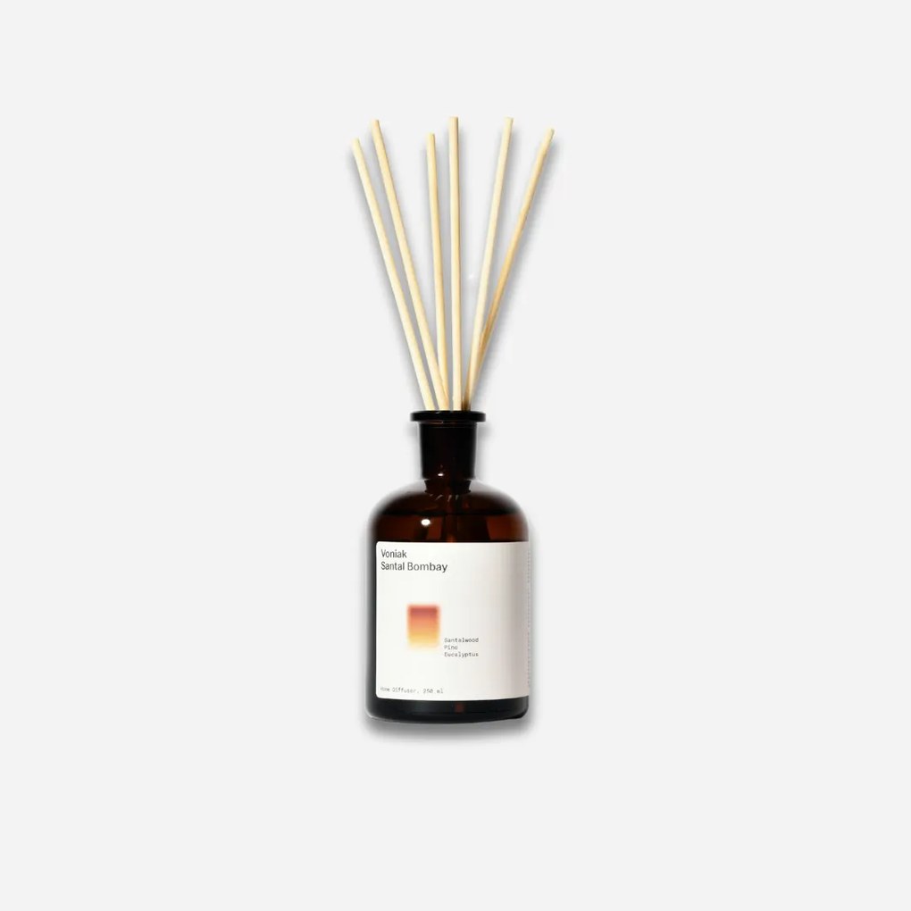 Vonný difuzér Santal Bombay 250 ml