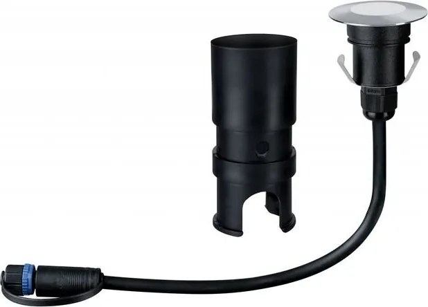 P 93951 Plug&Shine zemní zápustné svítidlo Floor Mini IP65 3000K - PAULMANN