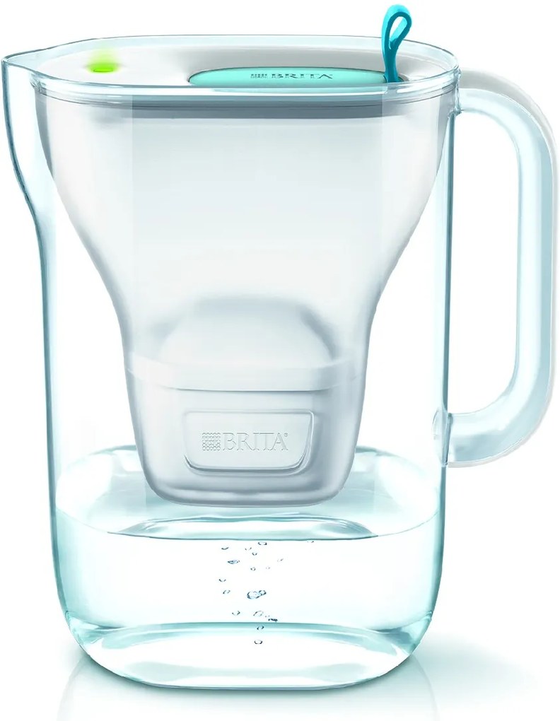 BRITA filtrační konvice Style Maxtra Plus, modrá