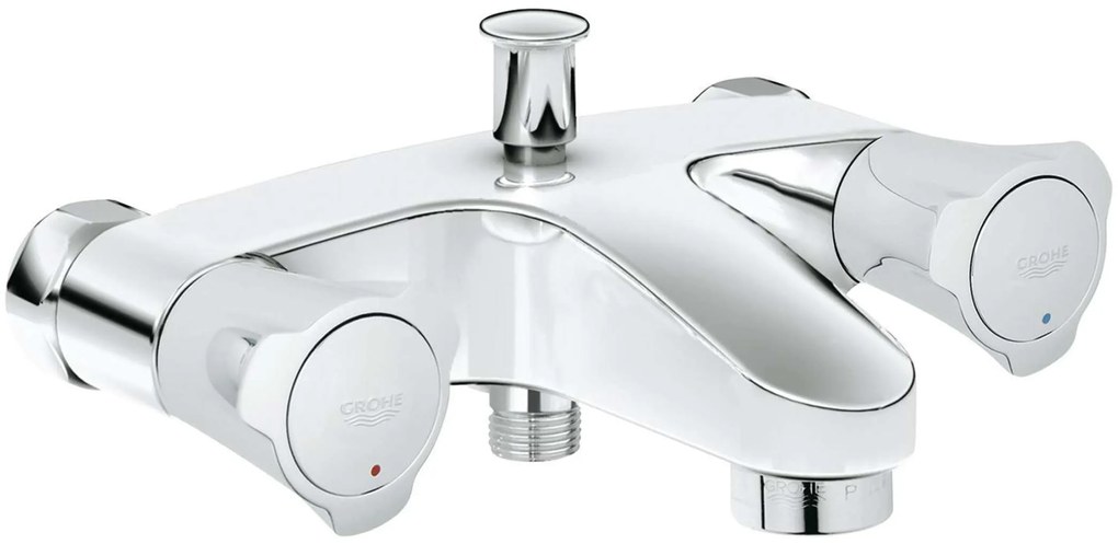 Grohe Costa L - Vanová kohoutková baterie, chrom 25453001