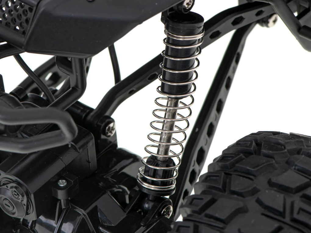 Creative Corner RC auto Rock Crawler 2.4GHz 1:8 51cm černé