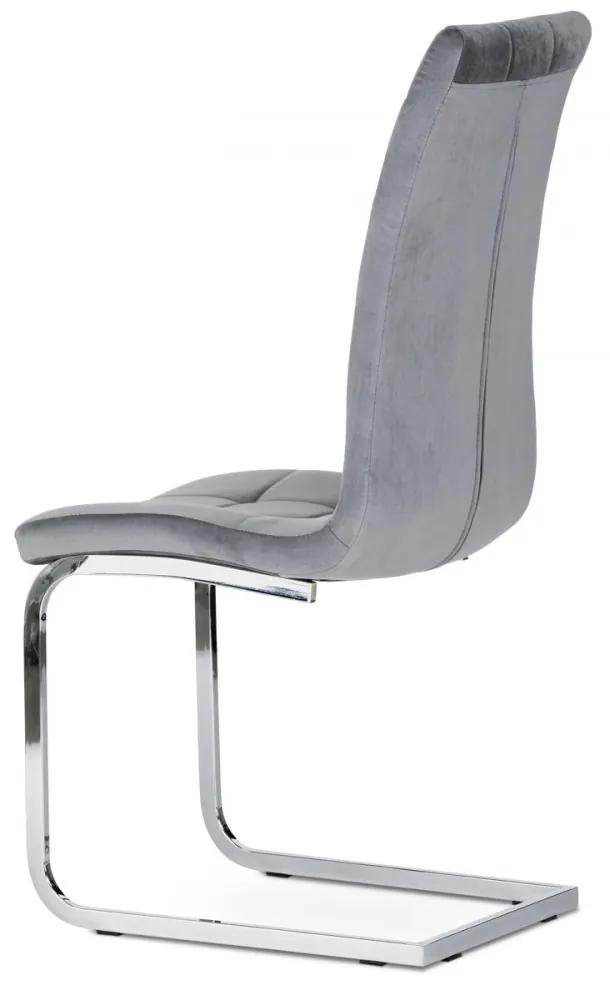 Jídelní židle DCL-424 Autronic Cappuccino