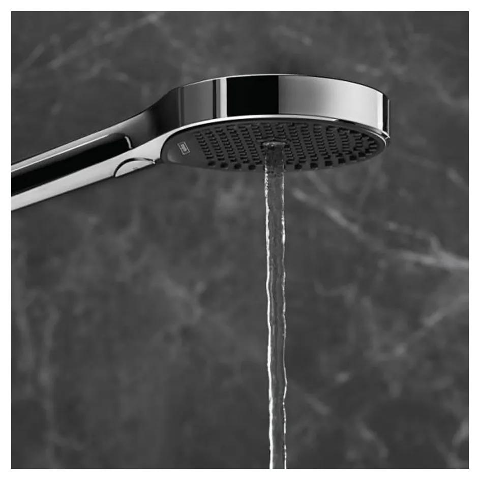 Hansgrohe Rainfinity - Set ruční sprchy 130 3jet, držáku a hadice 160 cm, chrom 26851000