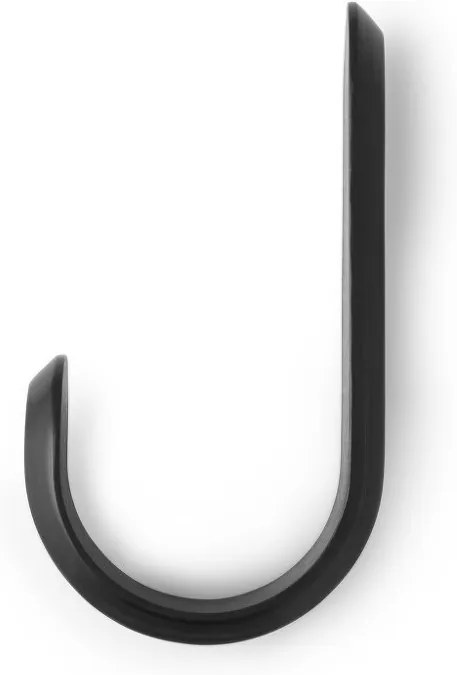 Normann Copenhagen Věšák Curve Hook, black