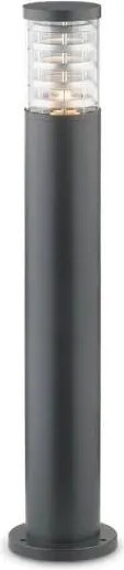 ILUX 026992 Venkovní sloupkové svítidlo Ideal Lux Tronco PT1 Big antracite 026992 antracitové 80,5cm IP44 - IDEALLUX