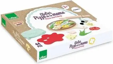 Vilac Dílna na výrobu pizzy / od 3 let