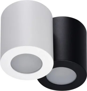 Svítidlo Kanlux SANI IP44 DSO-B GU10 černá 29240