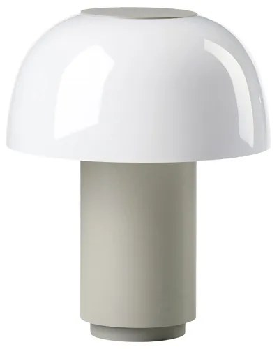 Zone Denmark LED stolní lampa Harvest Moon Warm Grey