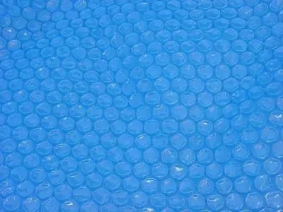 Marimex plachta solární průměr 4.5 m modrá