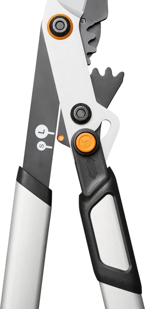 Pákové zahradní nůžky Fiskars DualAction™ LX108 1080133