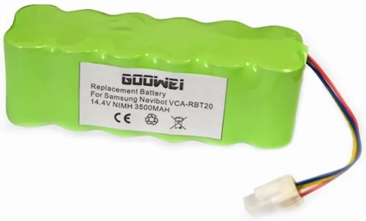 Nabíjecí baterie goowei baterie samsung navibot sr88xx, vcr88xx, sr8fxx, sr87xx, vcr87xx
