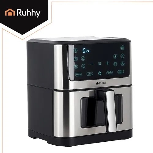 Horkovzdušná fritéza Ruhhy 25512 Air Fryer XXL 8L