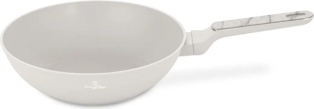 Pánev Wok 28 cm BerlingerHaus Sahara Marble BH-8391