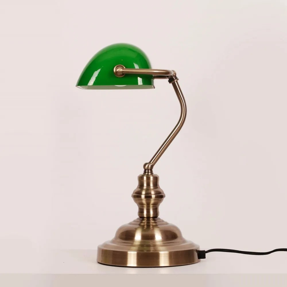 Stolní lampa K-8042 z řady BANK