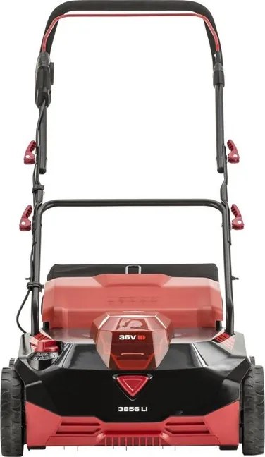 Aku vertikutátor Solo by AL-KO 3856 Li SET Comfort Pro včetně baterie 36V/4,0Ah a nabíječky