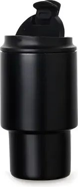 Vinga Nagano černá / Termohrnek / nerezová ocel / 350 ml