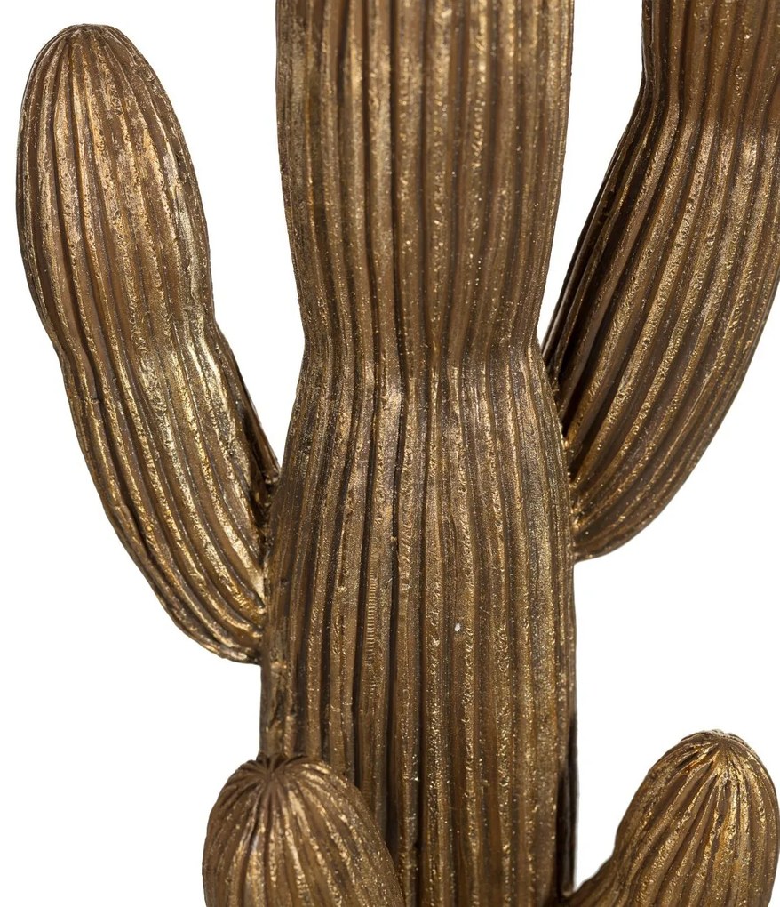 Vyšší stojací lampa Cactus výška 75cm