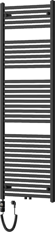 Mexen Hades, elektrické topné těleso 1800 x 600 mm, 900 W, černá, W104-1800-600-2900-70