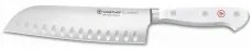 Wüsthof Blok na nože s 5 noži Classic White s nožem Santoku 1090270501