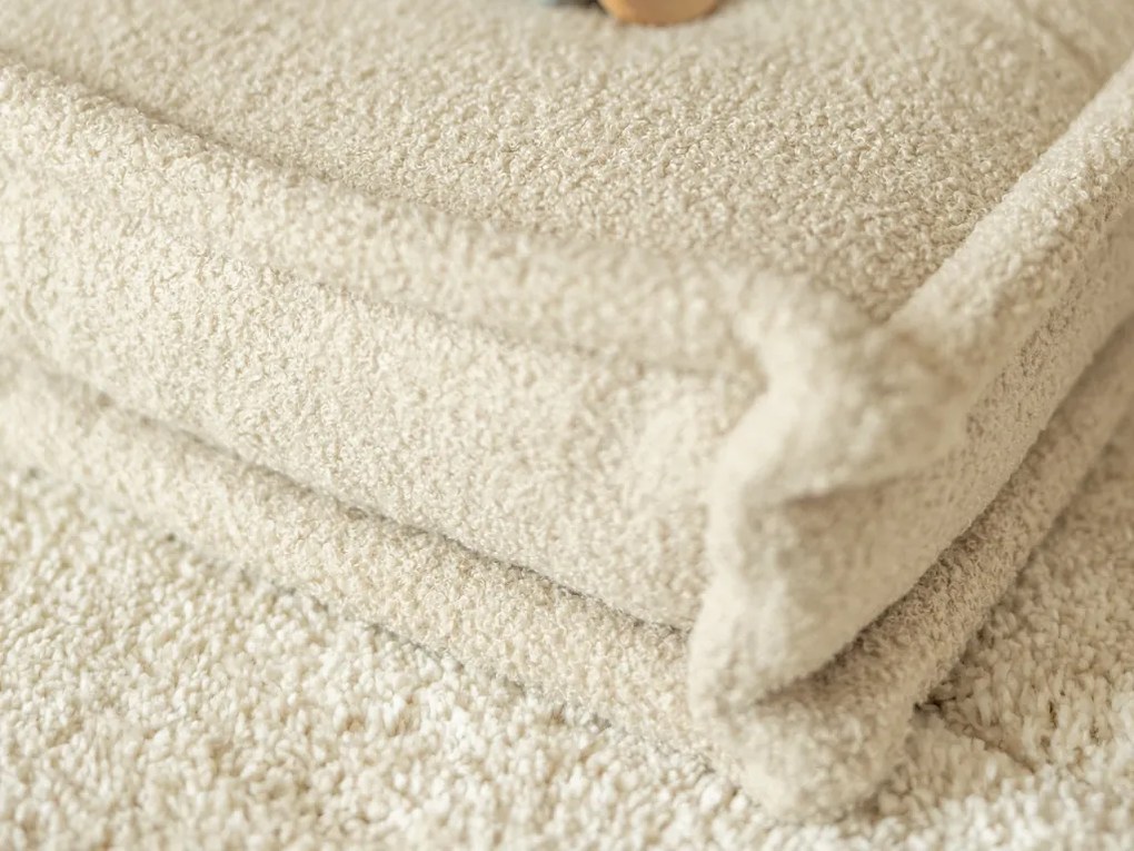 Sedací matrace do dětského pokoje BOUCLÉ Zvolte barvu: Růžová