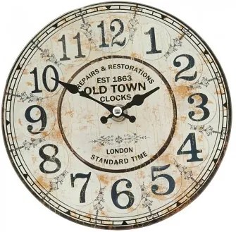 Stolní hodiny OLD TOWN CLOCKS