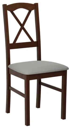 Židle Zefir XI, Barva dřeva: bílá, Potah: 25x - Paros 2