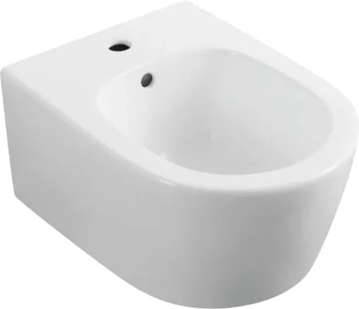 UPTrend Závěsný bidet CORONA TR5152, bílá lesk