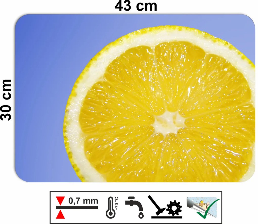 PokojovaDekorace.cz, Prostírání - 258, Citrón, 43x30cm