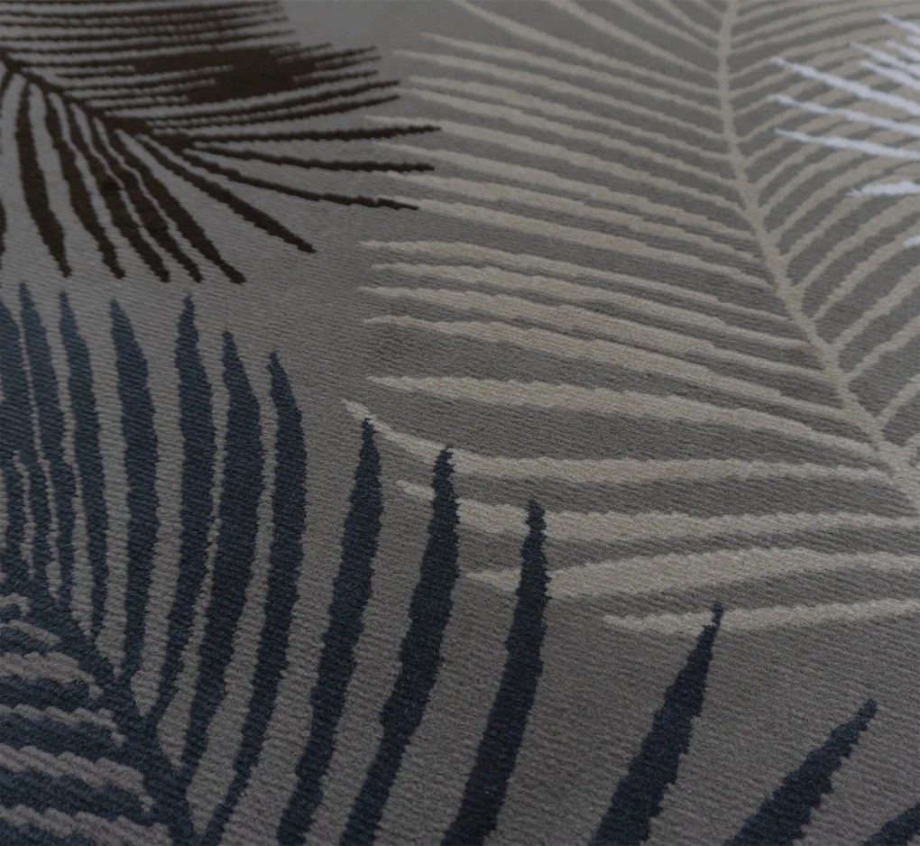 BE Koberec Lotus 9301 BEIGE - béžový šedý obdélníkový Rozměr: 40x60 cm