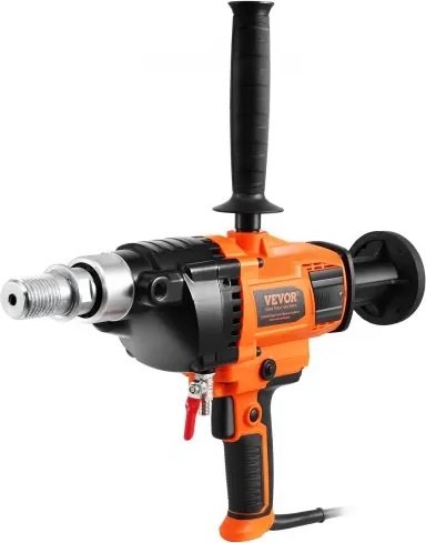 Ruční jádrová vrtačka 2–16 cm s průměrem 2000 W pro míchání