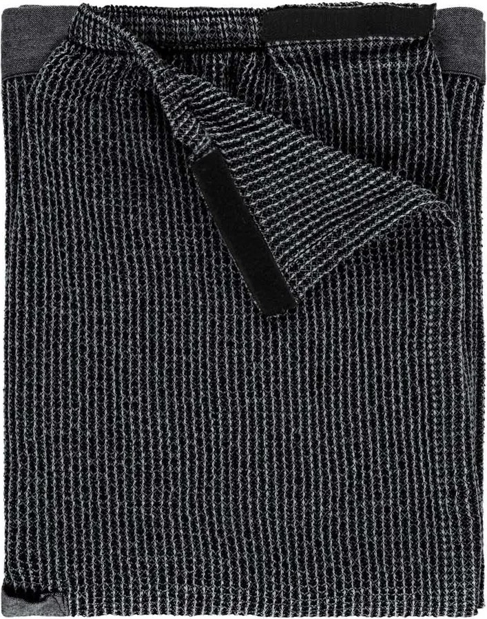 Rento dámský kilt do sauny 85x145 black