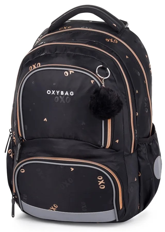 OxyBag Školní batoh Oxy Next OXO