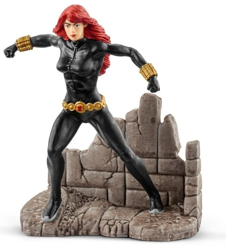Schleich 21505 figurka marvel - black widow
