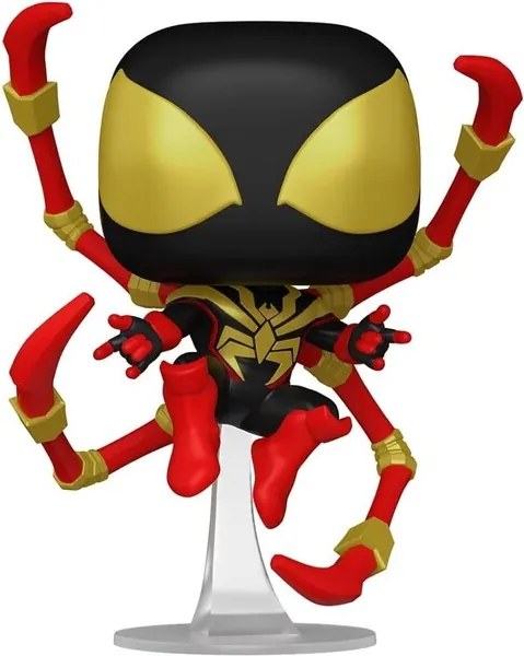 Funko Pop! 1448 Marvel Miles Morales Iron Spider
