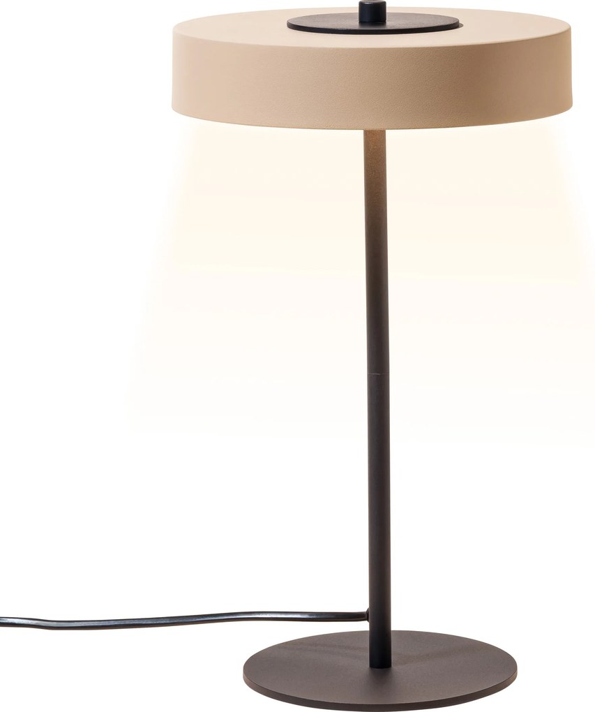 Livarno® Stolní LED lampa (béžová)