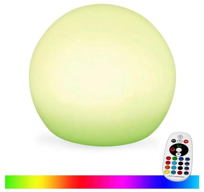 V-Tac | LED RGB Stmívatelná venkovní lampa LED/1W/230V 30cm IP67 + DO | VT0529