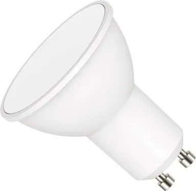 Emos lighting Chytrá LED žárovka GoSmart MR16 / GU10 / 4,8 W (35 W) / 400 lm / RGB / stmívatelná / WiFi 1525500500