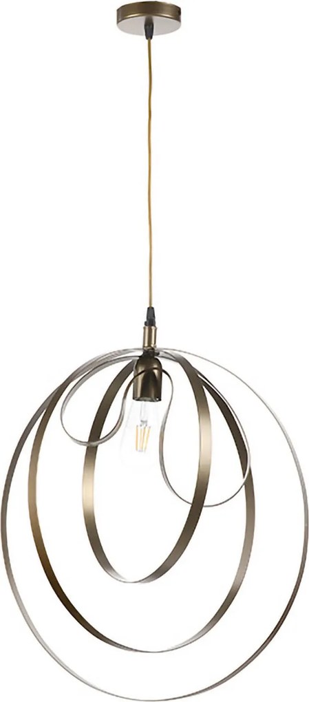 XXXLutz ZÁVĚSNÉ SVÍTIDLO, 50/110 cm - Online Only svítidla - 004340010701